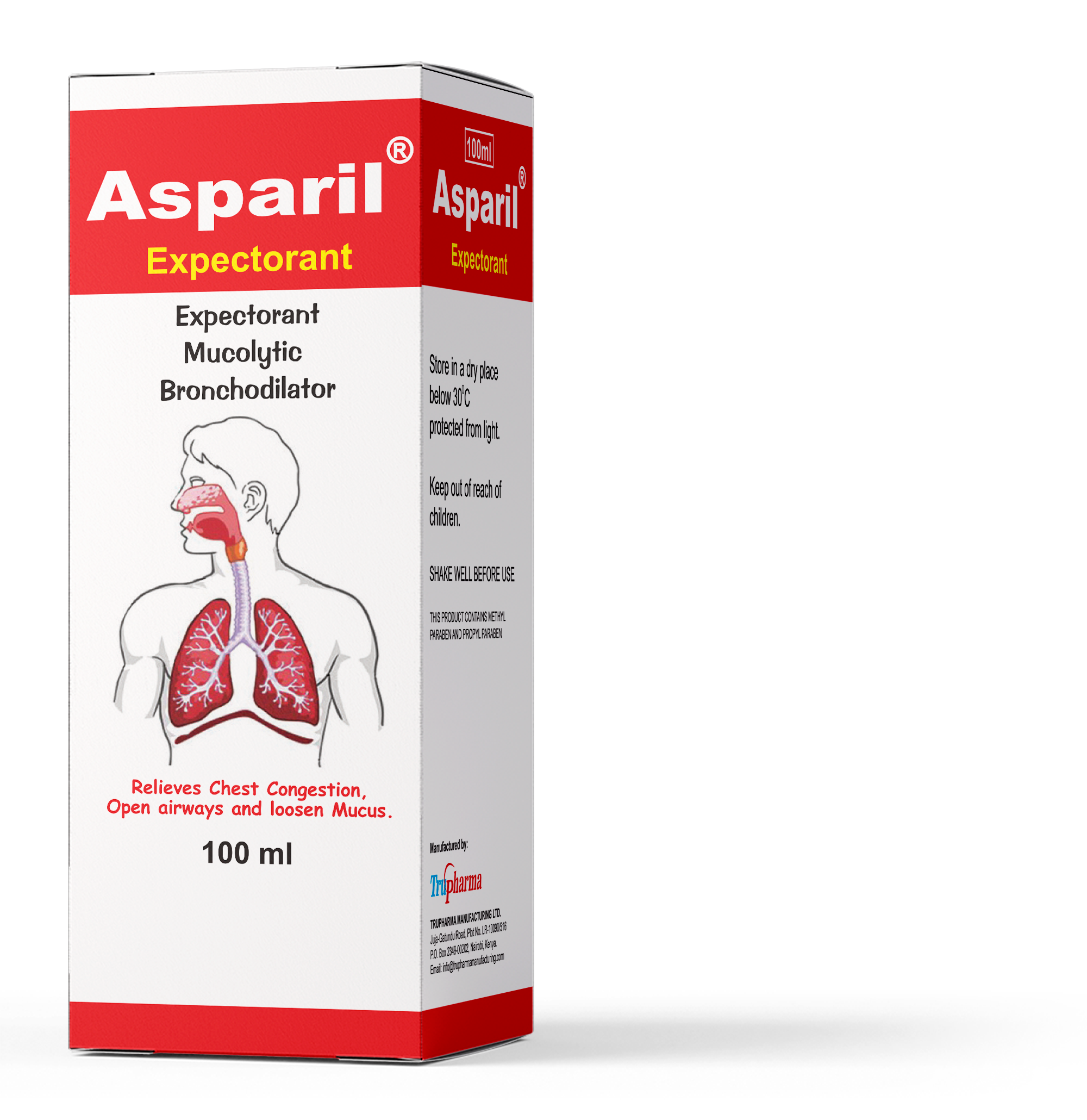 Trupharma Manufacturing Limited – Quality Affordable Medicines