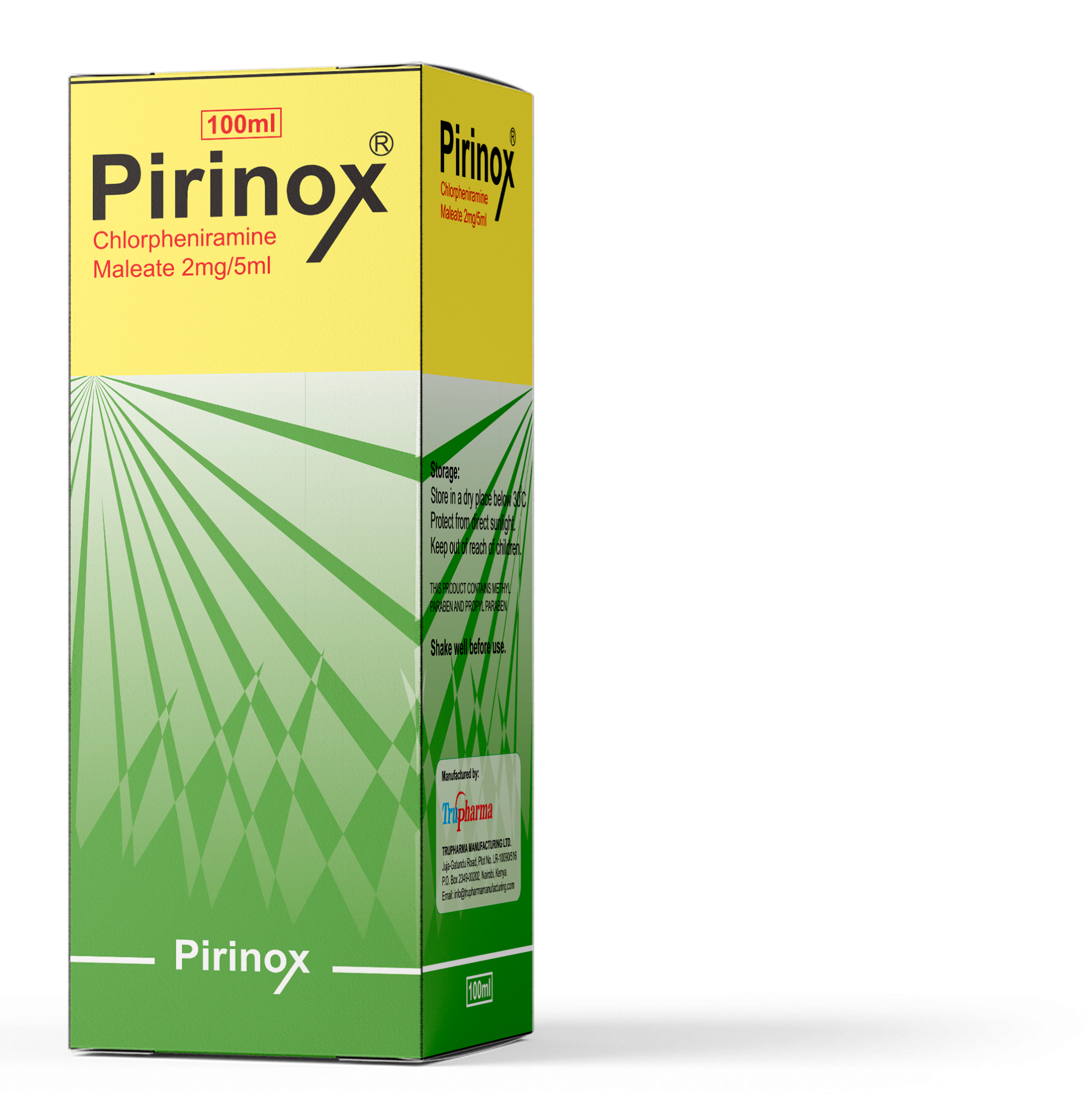 Trupharma Manufacturing Limited – Quality Affordable Medicines