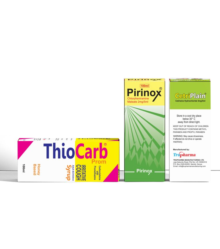 About us – Trupharma Manufacturing Limited